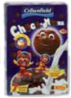 dTest: Lidl Crownfield Choco Moons - výsledky testu dětských cereálií